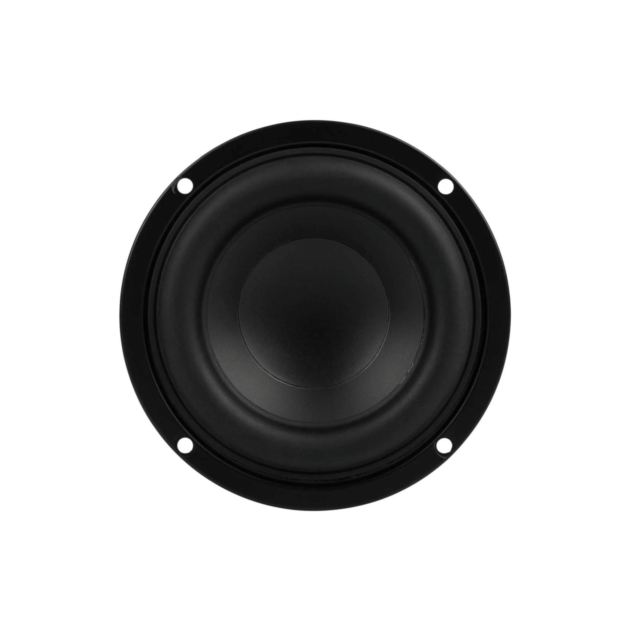 Dayton Audio TCP115-4 4" Treated Paper Cone Woofer